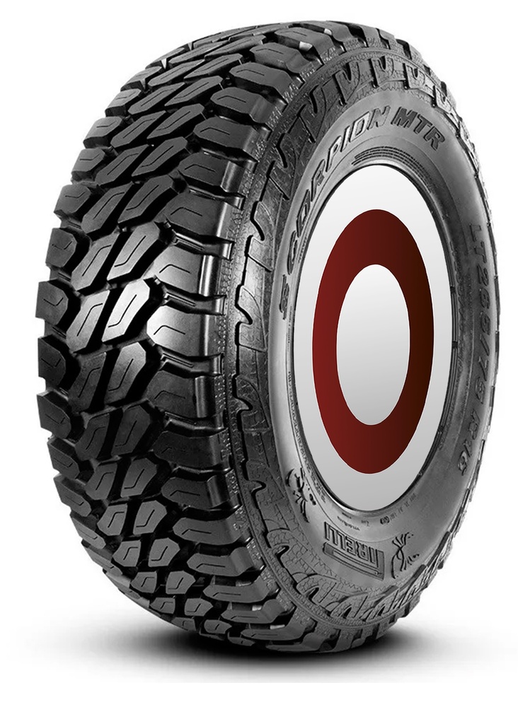 265/75 R16 112Q LT S/MTR SCORPION PIREL EE PIRELLI | Outletllantas